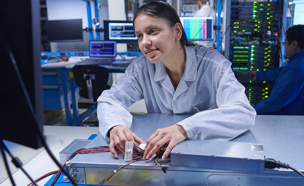 Server Solutions for Cloud and Infrastructure - ZT Systems