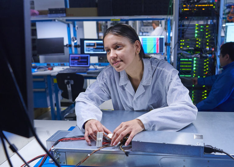 Server Solutions for Cloud and Infrastructure - ZT Systems